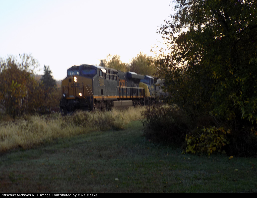 CSX 3020